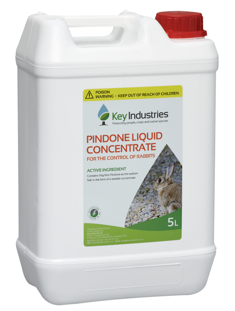 Pindone Training Certificate - Rabbit Watch